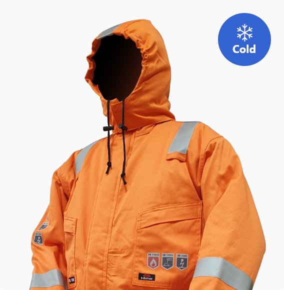WINTER COVERALL–TS20-CO31321 - TAESAN